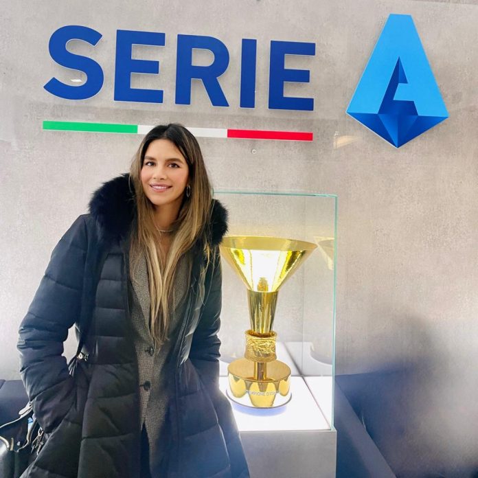 Veronica Maffei sarà il nuovo volto della Serie A. Dopo la Fiorentina ...