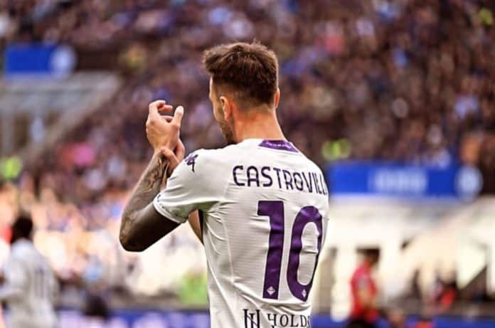 Castrovilli scrive ai tifosi viola: "Cambiare numero una nuova sfida ...