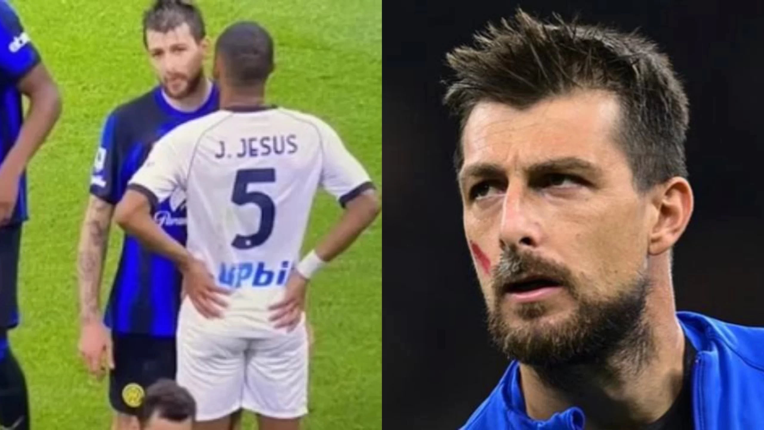 Il Giudice Sportivo grazia Acerbi: nessuna squalifica, è assolto dall ... Il Giudice Sportivo grazia Acerbi: nessuna squalifica, è assolto dall ...