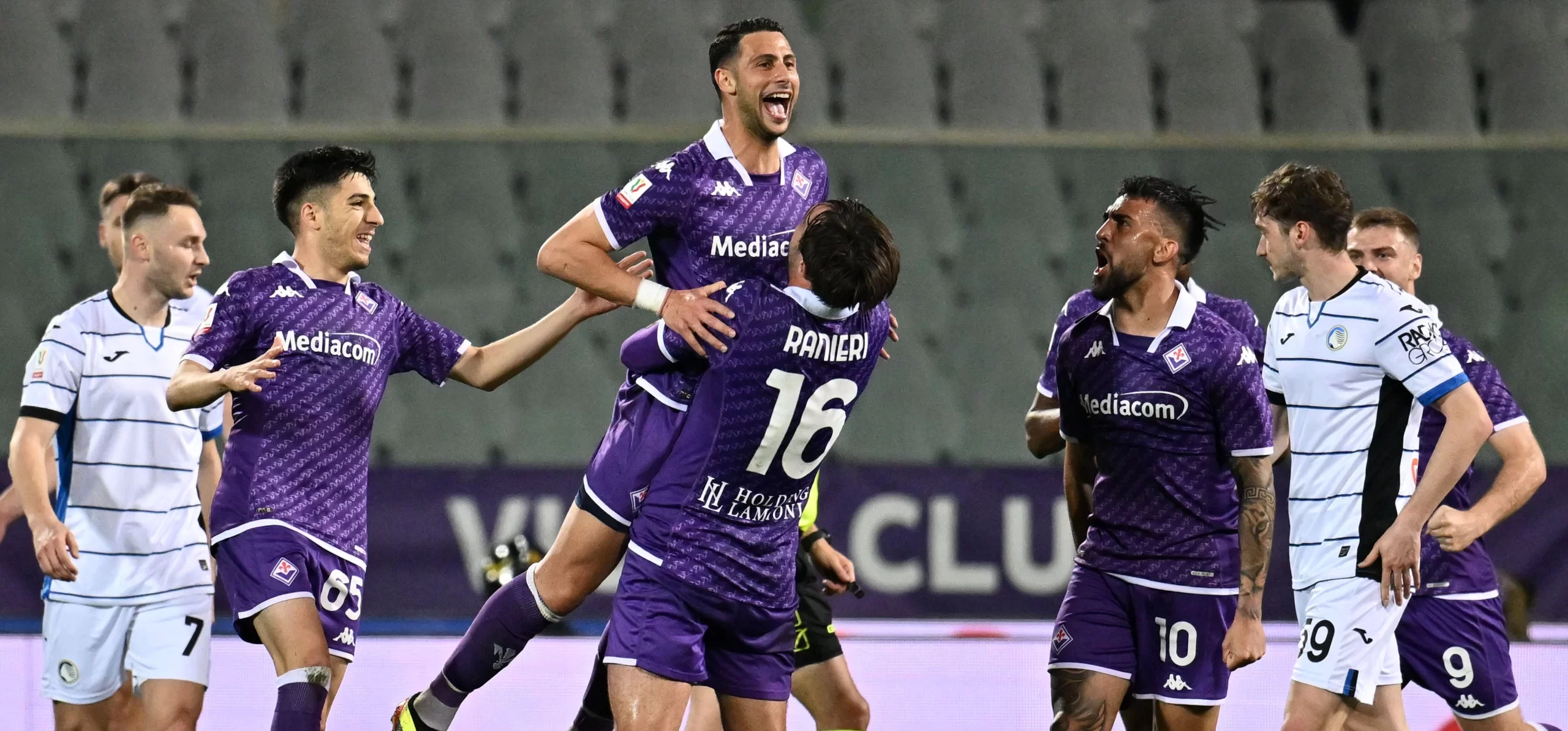 PAGELLE FIORENTINA: MILENKOVIC E RANIERI PERFETTI. TRENO KAYODE. NICO ... PAGELLE FIORENTINA: MILENKOVIC E RANIERI PERFETTI. TRENO KAYODE. NICO ...