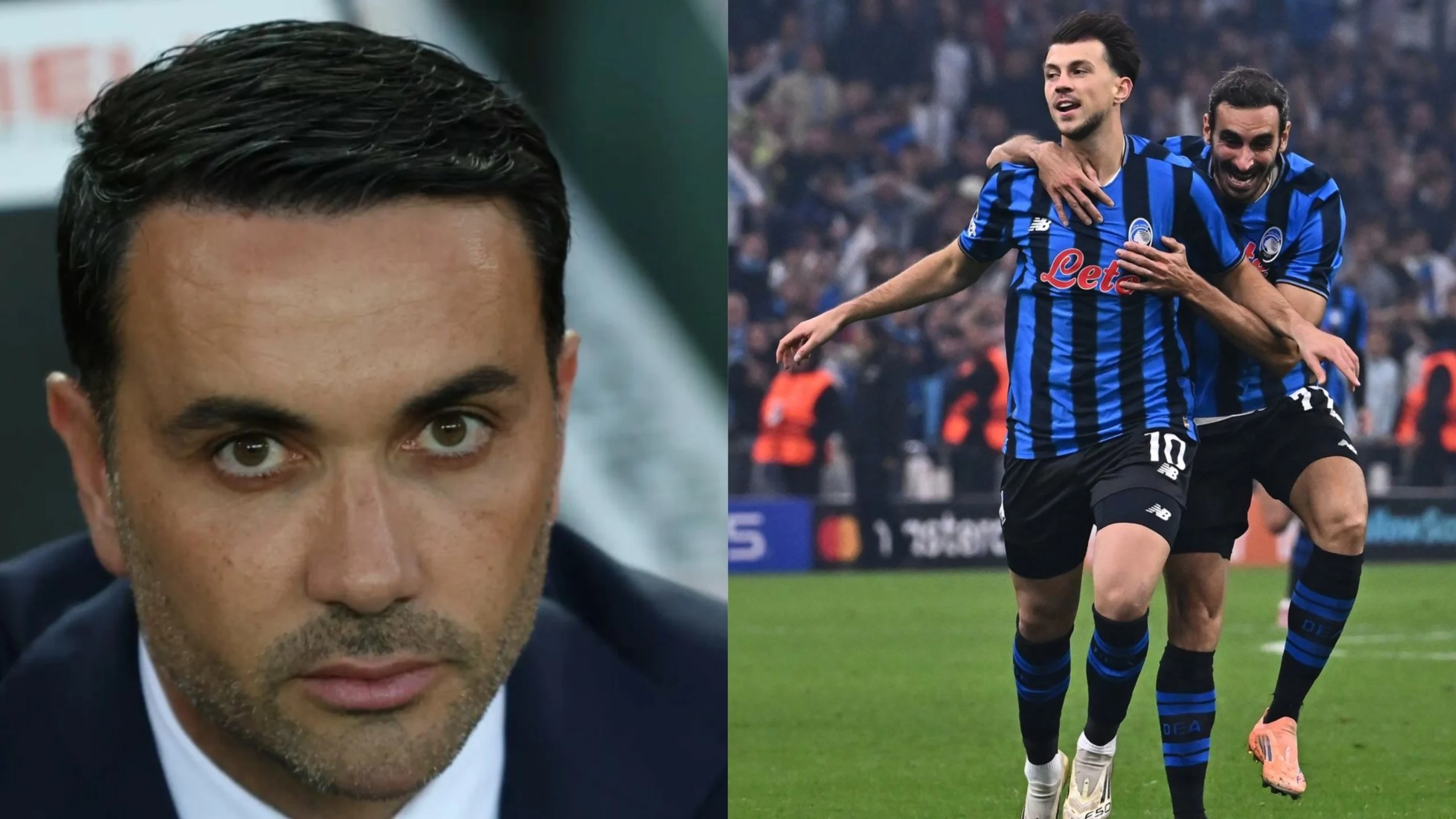 Palladino: "Samardzic è un giocatore importante per l'Atalanta: ha ...